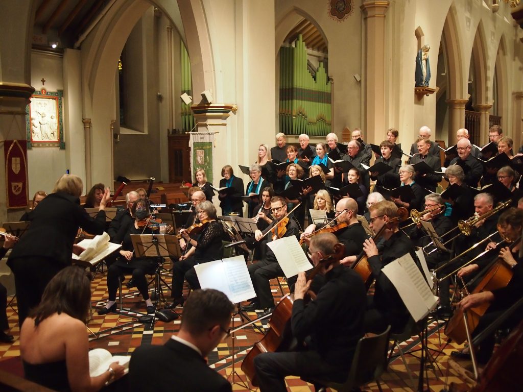 What’s On – Nottingham Chamber Singers