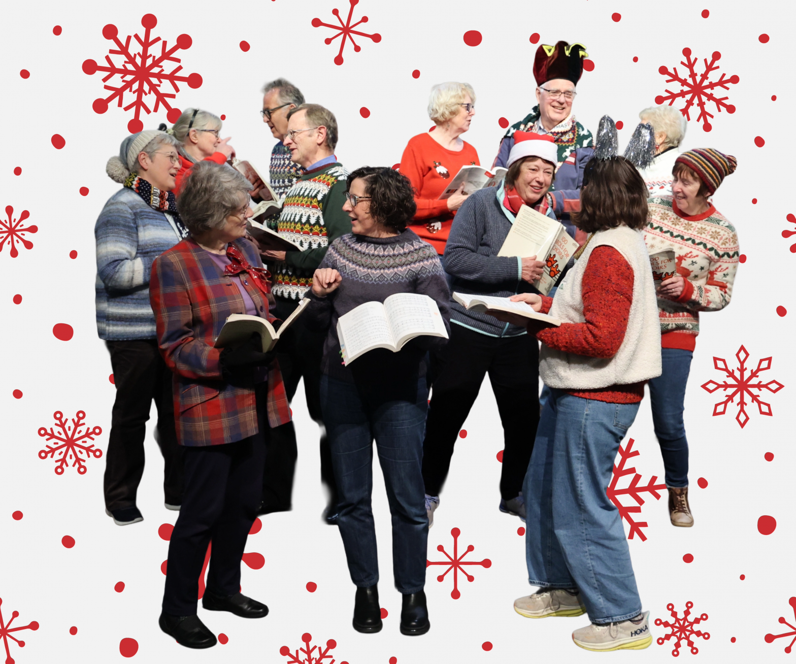 Carols we love – Nottingham Chamber Singers
